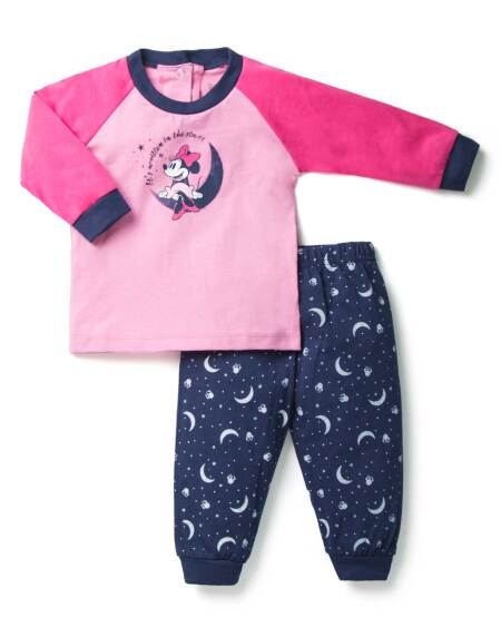 St. Jack's Costa Rica | PIJAMA 2 PIEZAS - MINNIES MOON