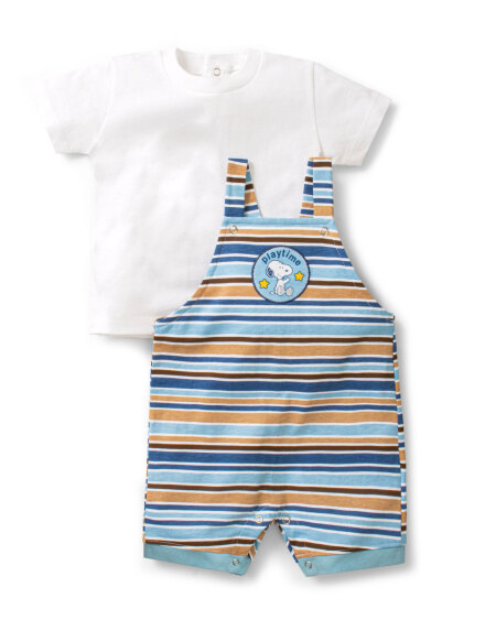 St. Jack's El Salvador | OVERALL - PLAYTIME SNOOPY