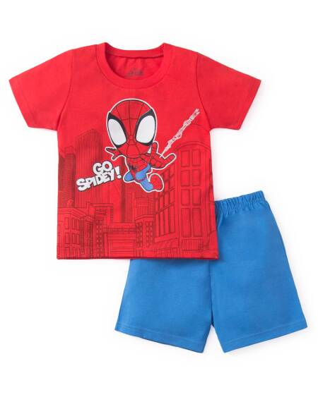 St. Jack's El Salvador | CONJUNTO - GO SPIDEY