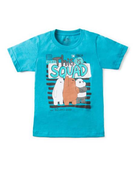 St. Jack's El Salvador | T-SHIRT - OSOS FOTO