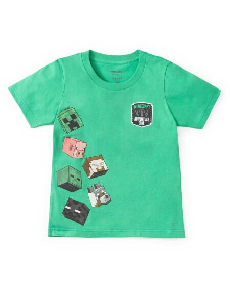 St. Jack's El Salvador | T-SHIRT - MINECRAFT HEADS
