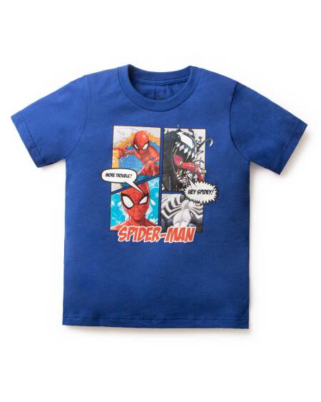 St. Jack's El Salvador | T-SHIRT - SPIDEY HISTORIA