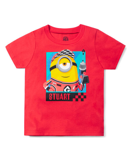 St. Jack's El Salvador | T-SHIRT - STUART