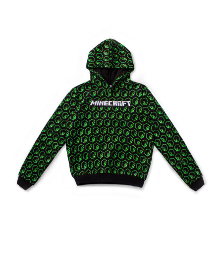 St. Jack's El Salvador | SUDADERA - CREEPER LOGO