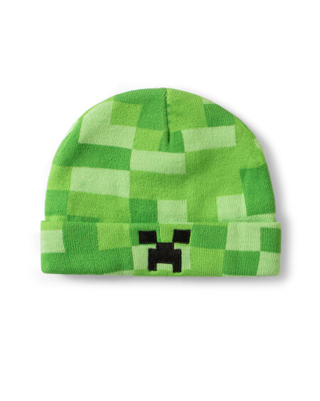 St. Jack's El Salvador | GORRO - MINECRAFT CREEPER